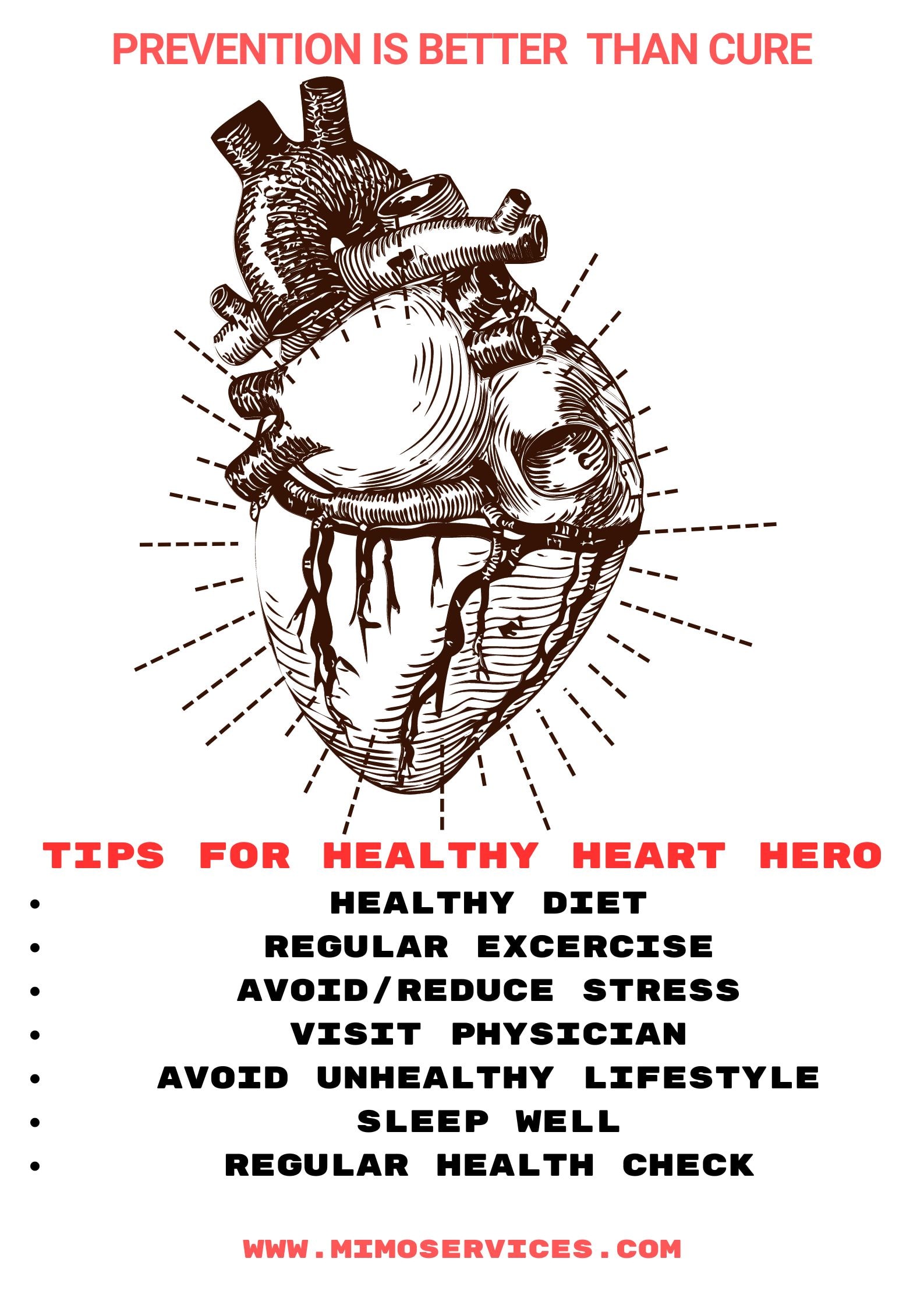 Healthy Heart Haven | Your Guide to Optimal Heart Health