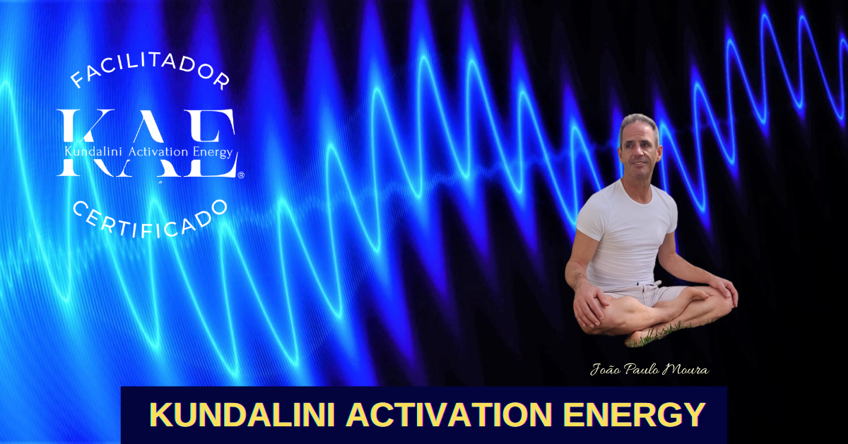 KAE® - Kundalini Activation Energy