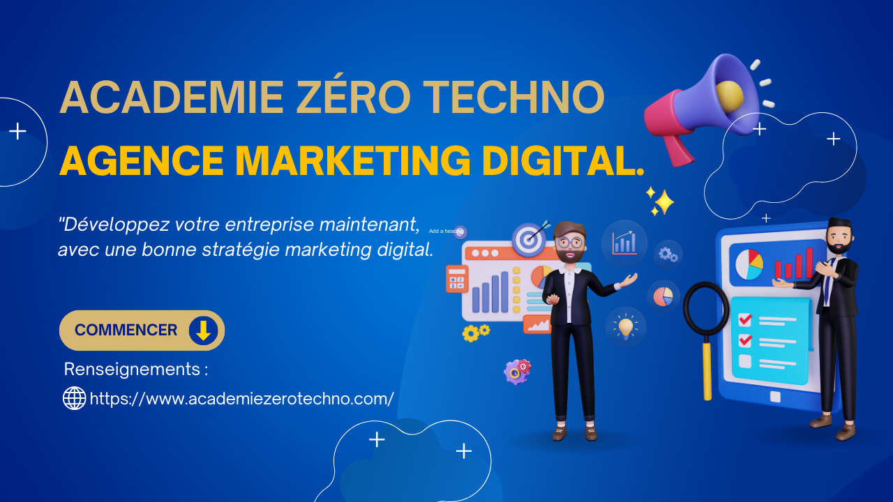 ACCUEIL - Académie Zéro Techno