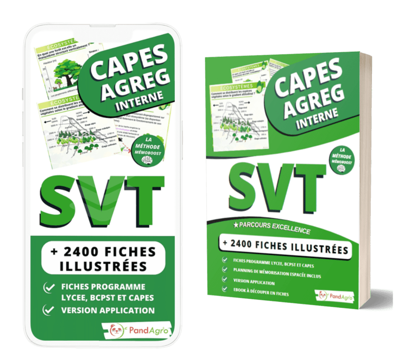Comment réussir le CAPES interne de SVT