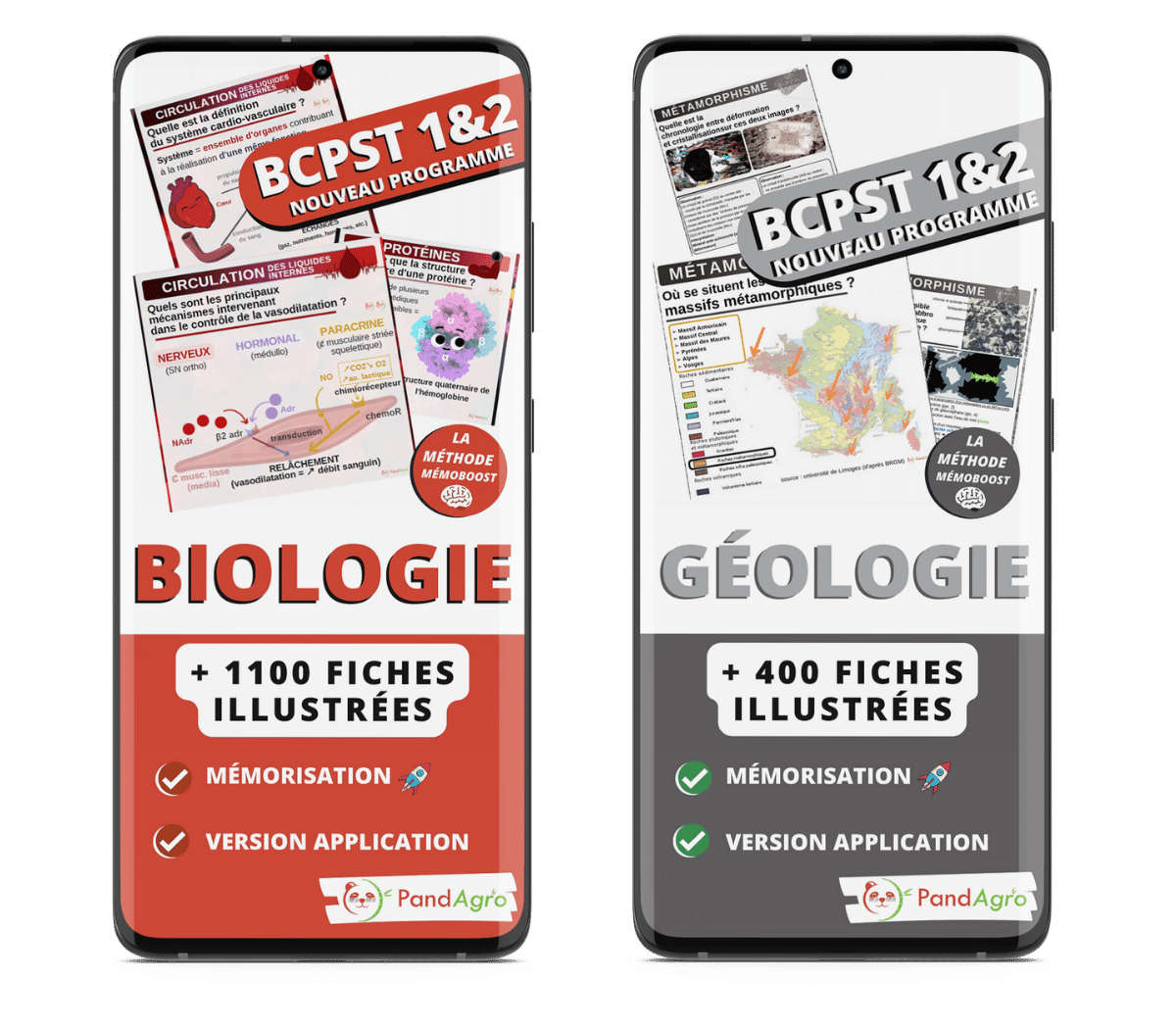 BCPST : Sujets et Corrections BCPST Agro-Veto et G2E