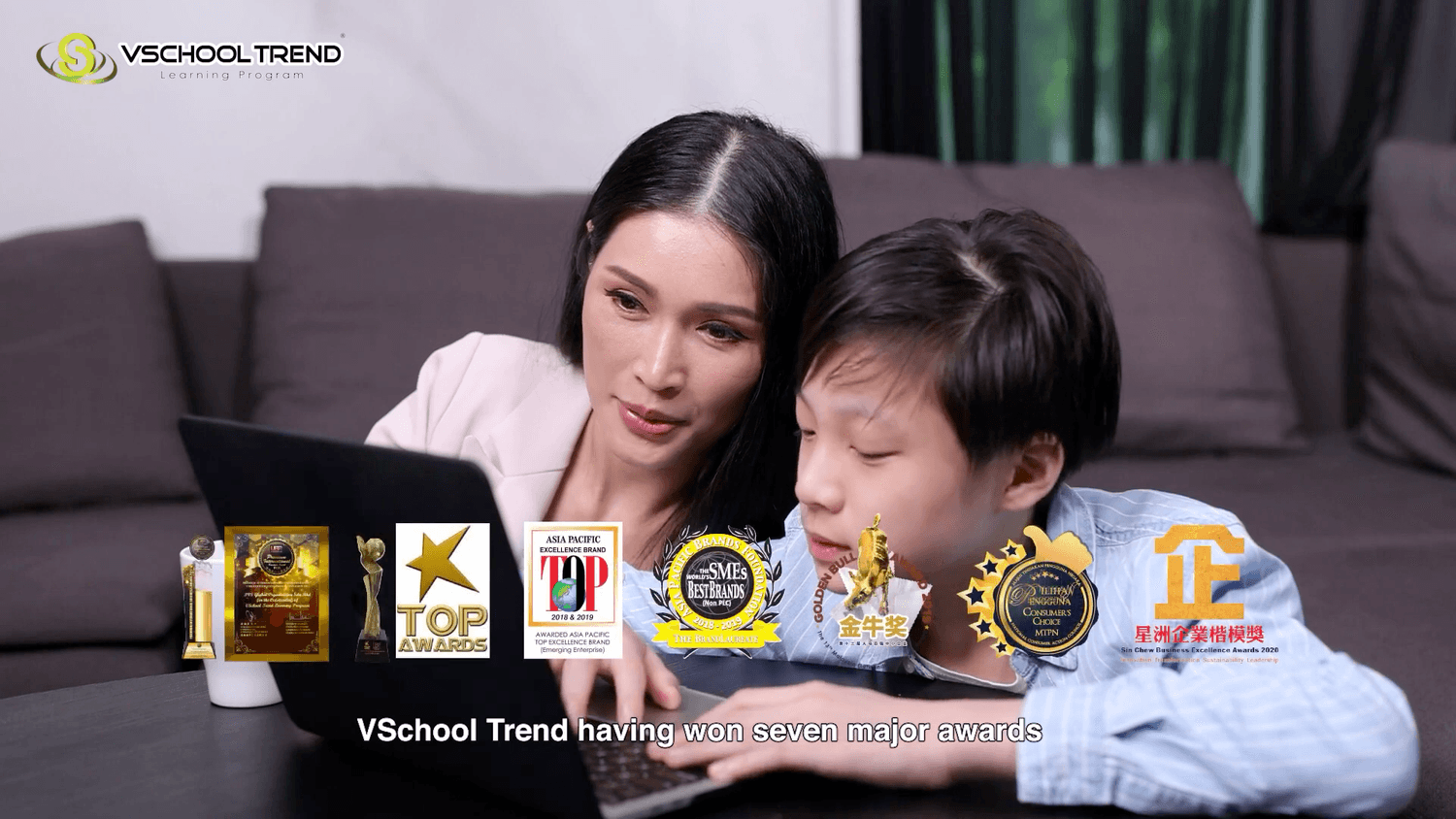 Smart Learning for Malaysian Kids – VSchool Trend RM388
