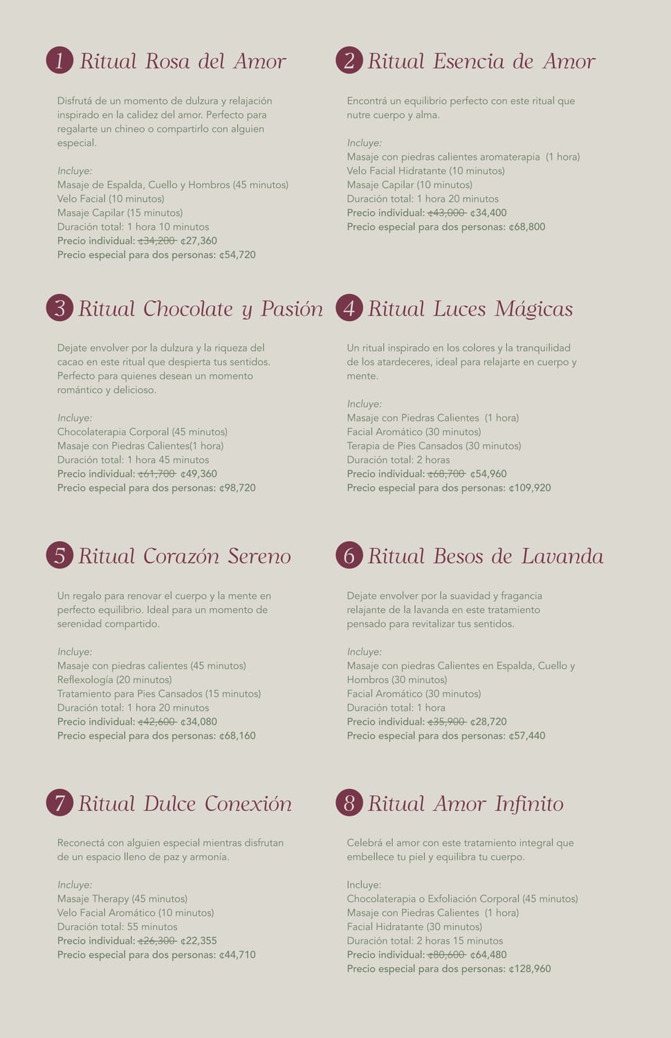 Políticas y Directrices MioDerma Spa