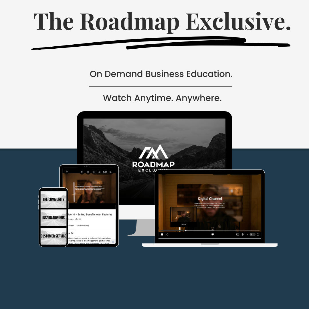 The Roadmap Exclusive | Revamp Revenue