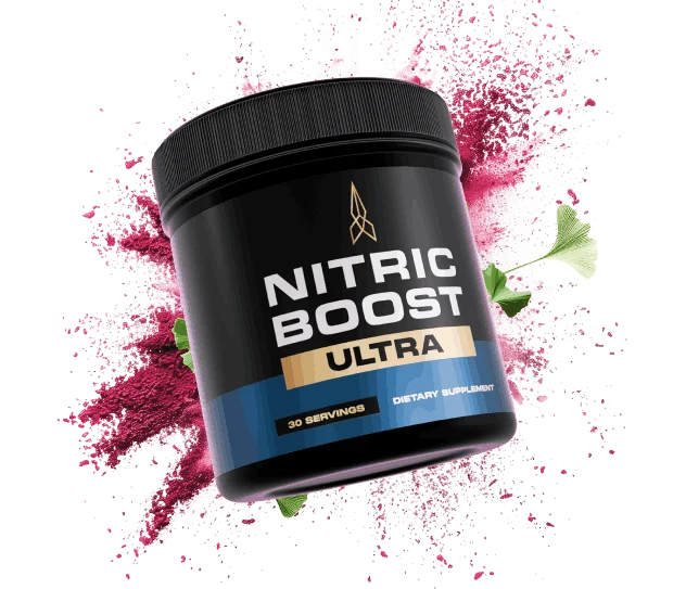 Nitric Boost Ultra™ Official | Transform your life