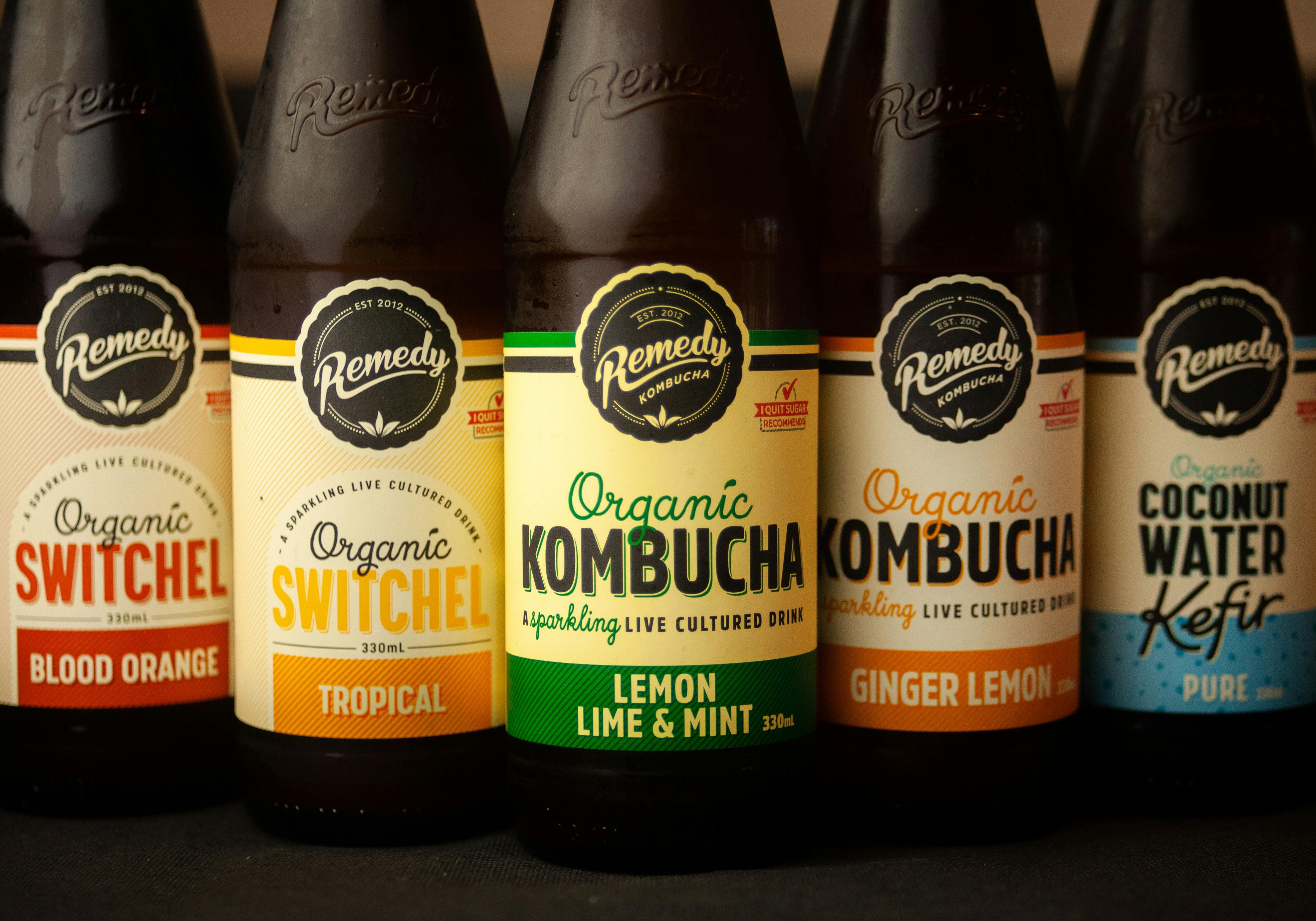 What is KOMBUCHA a Beginner's Guide to Brewing and Benefits