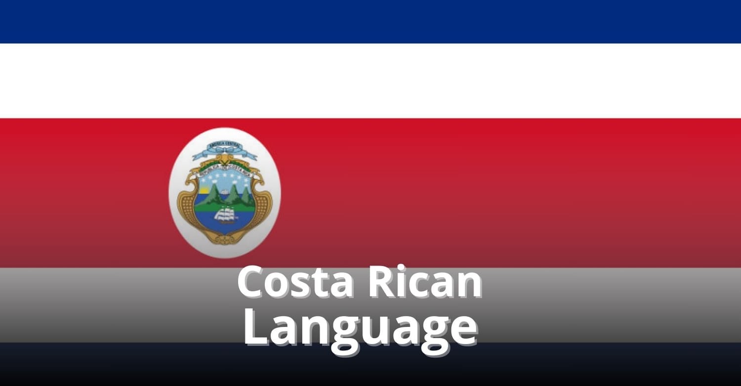 Costa Rican Language