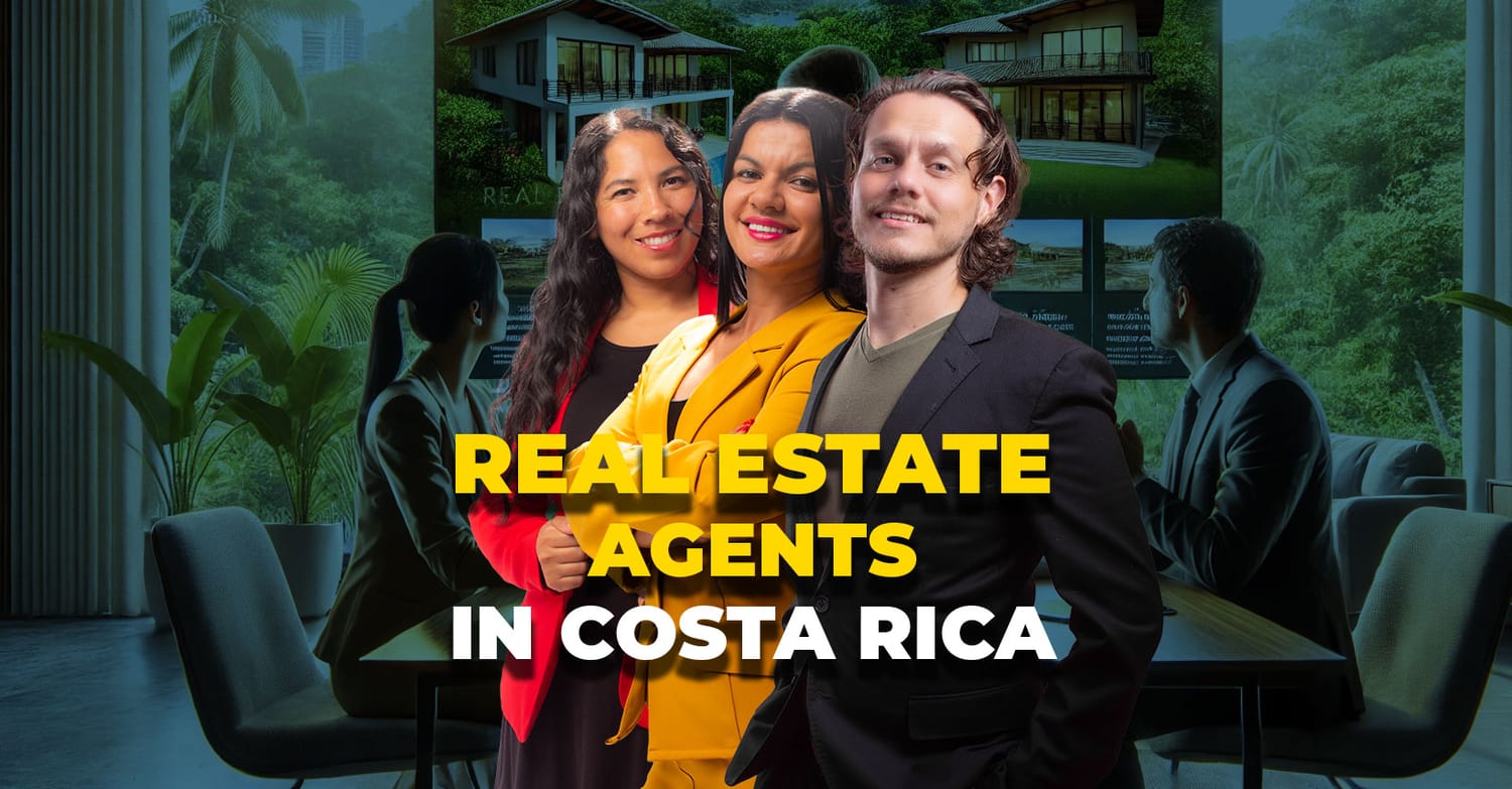 Real Estate Agent in Costa Rica