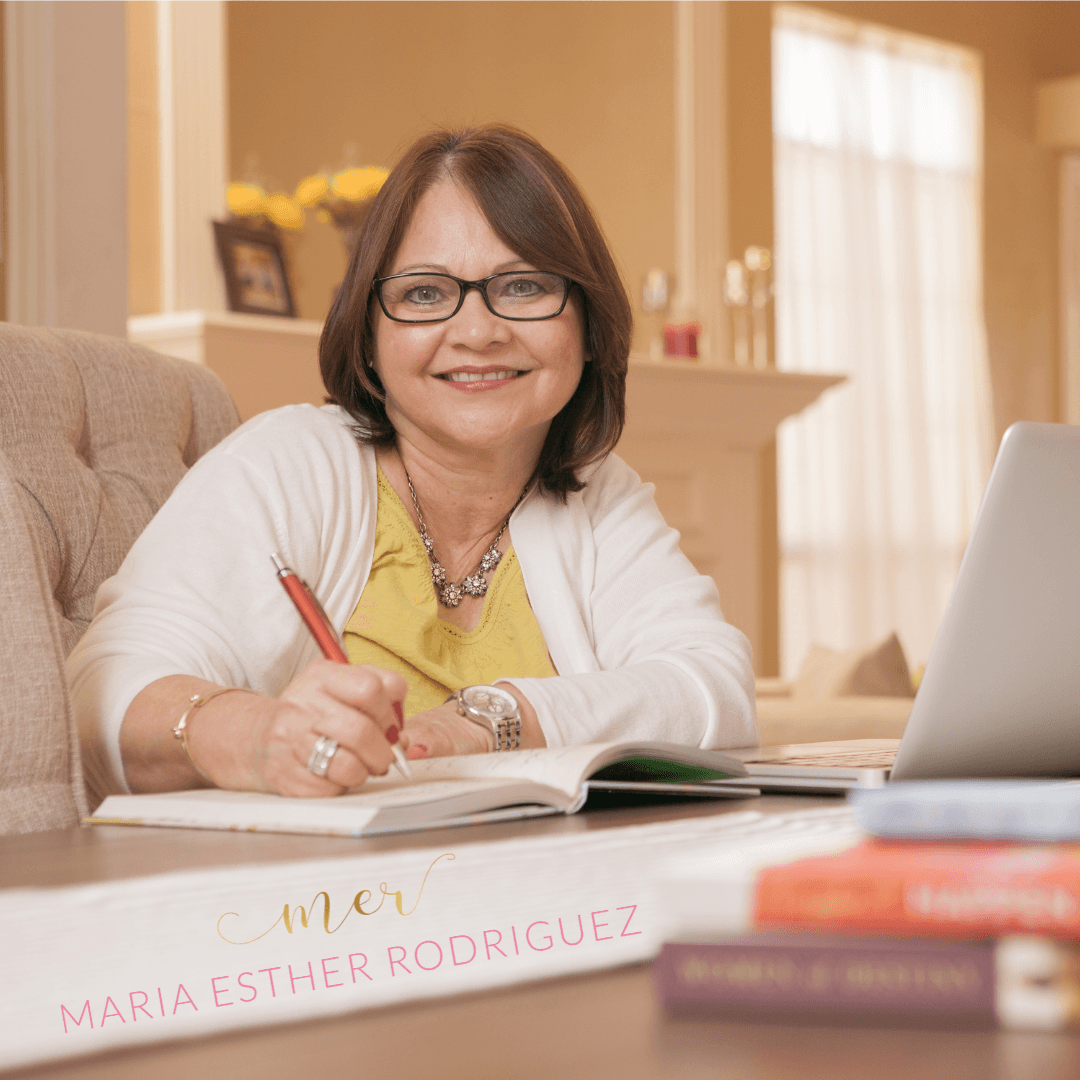 Maria Esther Rodriguez - Oración de la Salvación