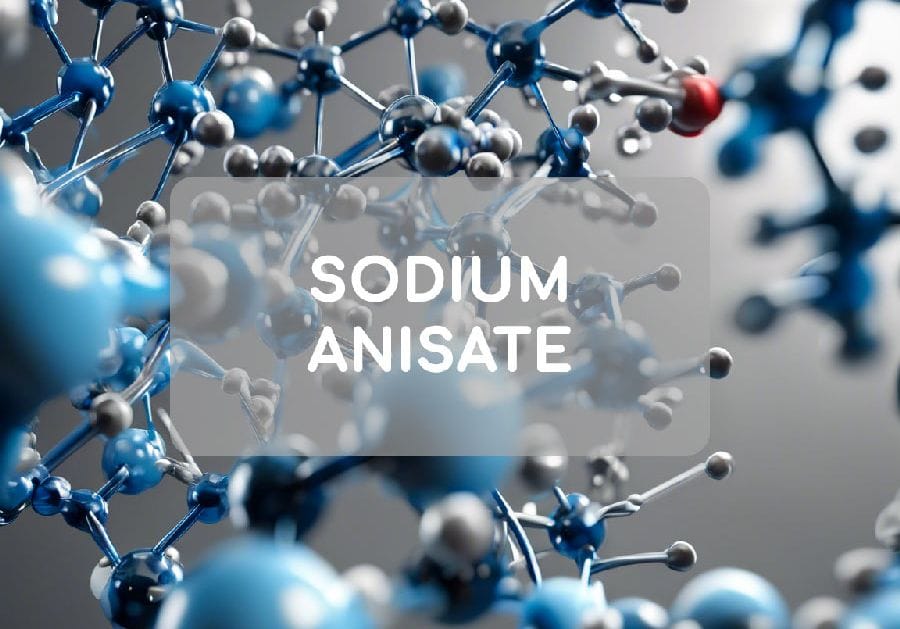Sodium Anisate | Cosmetic ingredient | The Altitude Blog