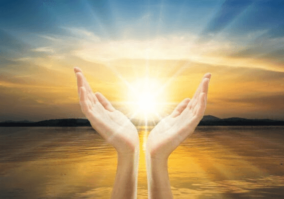 Light Awakens the World