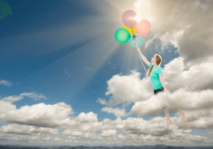 Angels Lift Me Up | Lindsay Godfree - Angel Intuitive