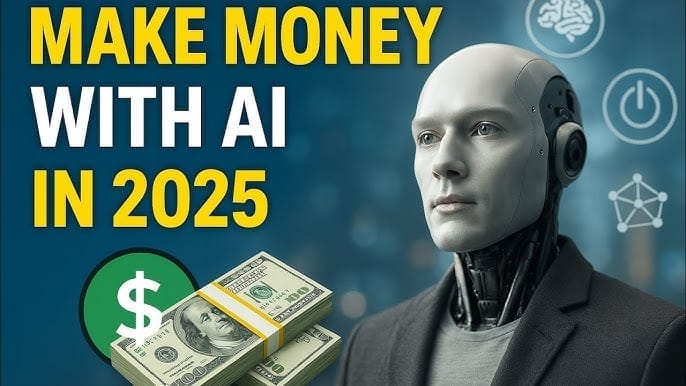 Top AI-Powered Passive Income Ideas: Websites and Apps to Try