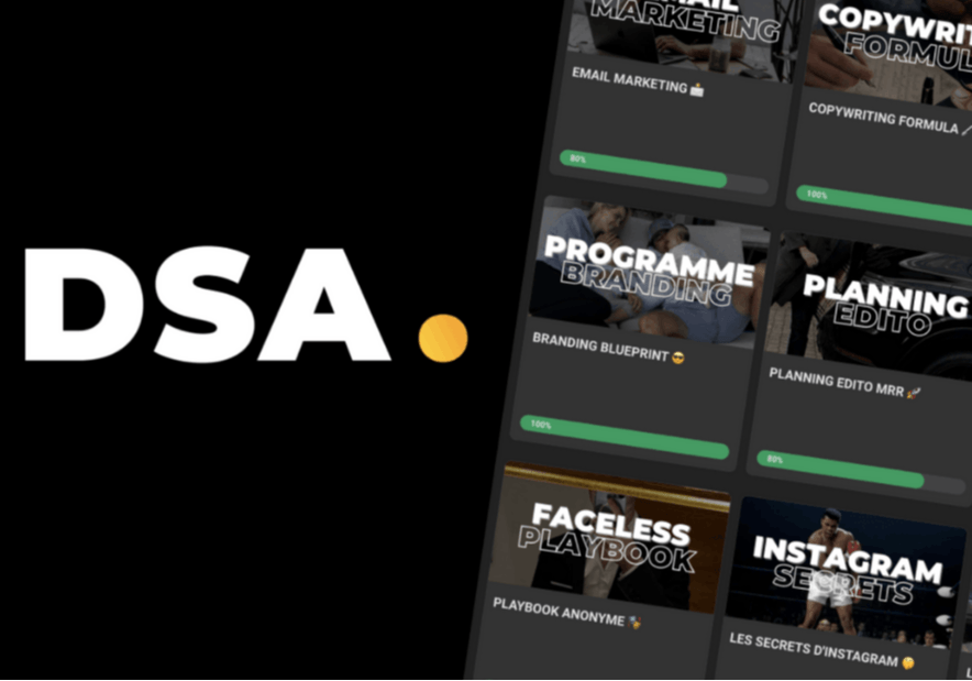 Qu'est-ce que la DSA ? Guide Complet pour Débutants en Marketing Digital