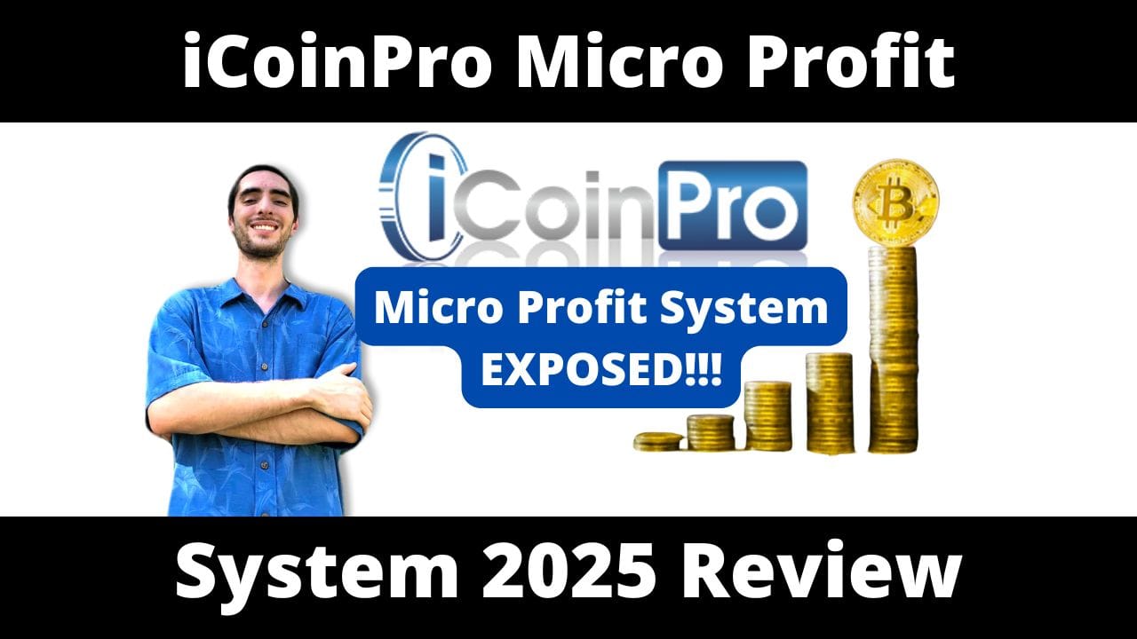 iCoinPro Micro Profit System Review 2025
