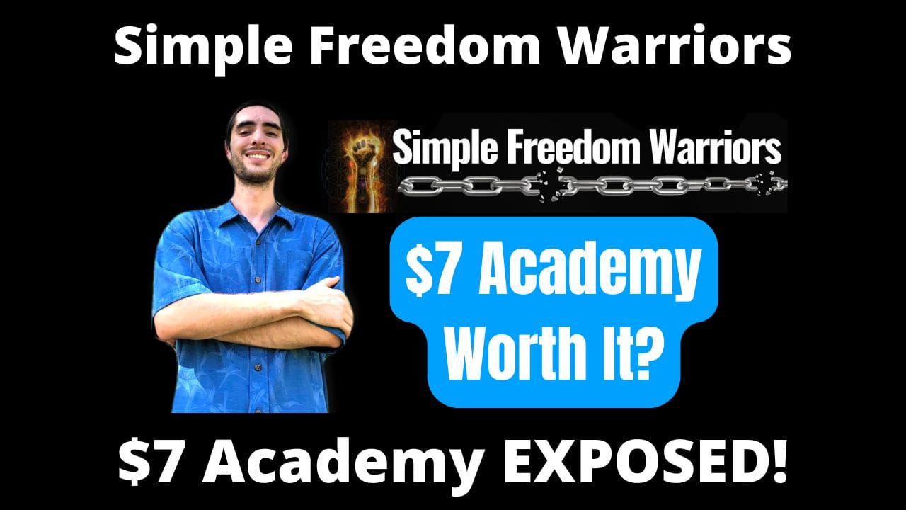 Simple Freedom Warriors $7 Academy
