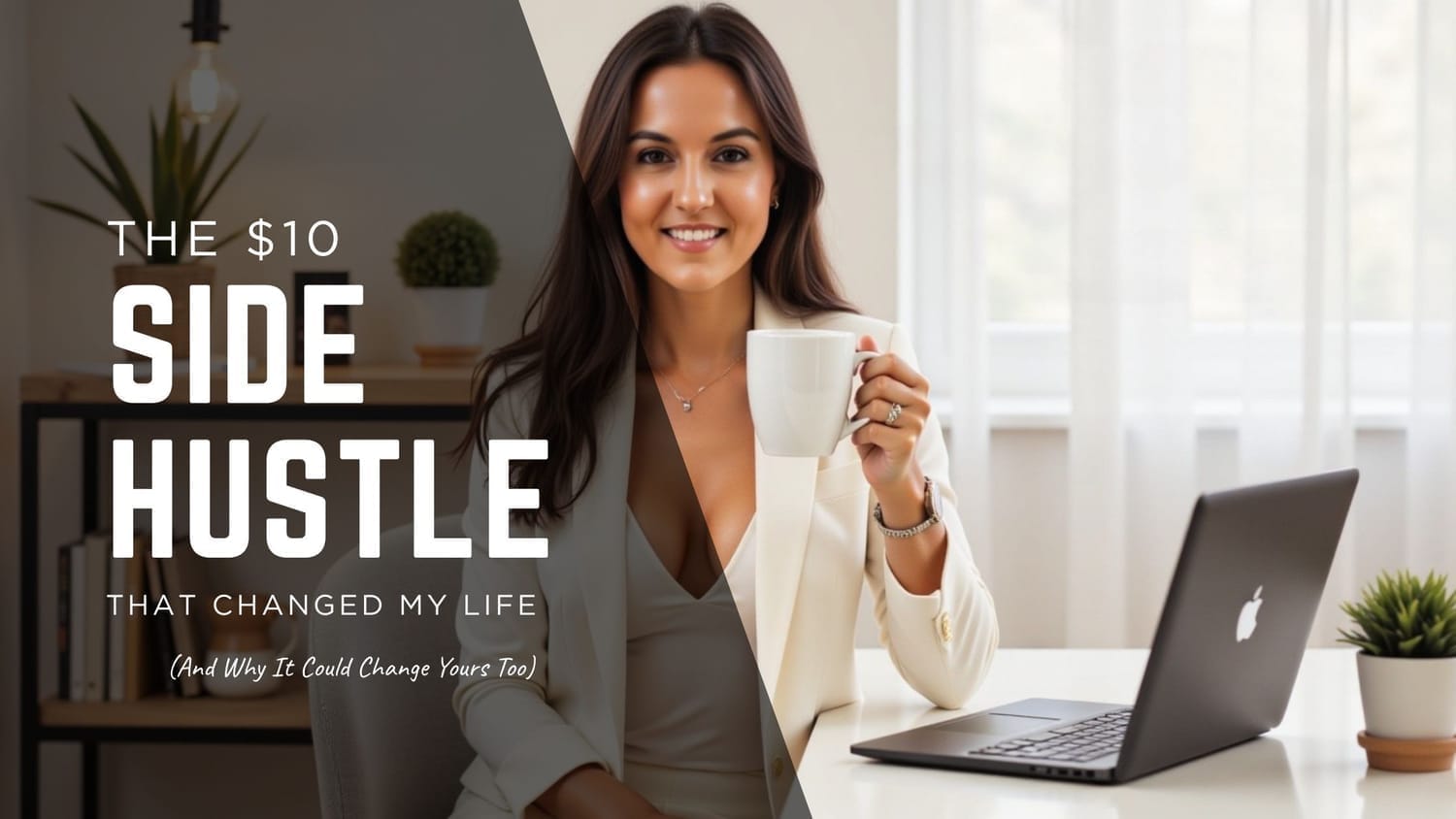 The $10 Side Hustle That Changed My Life (And Why It Could Change Yours ...