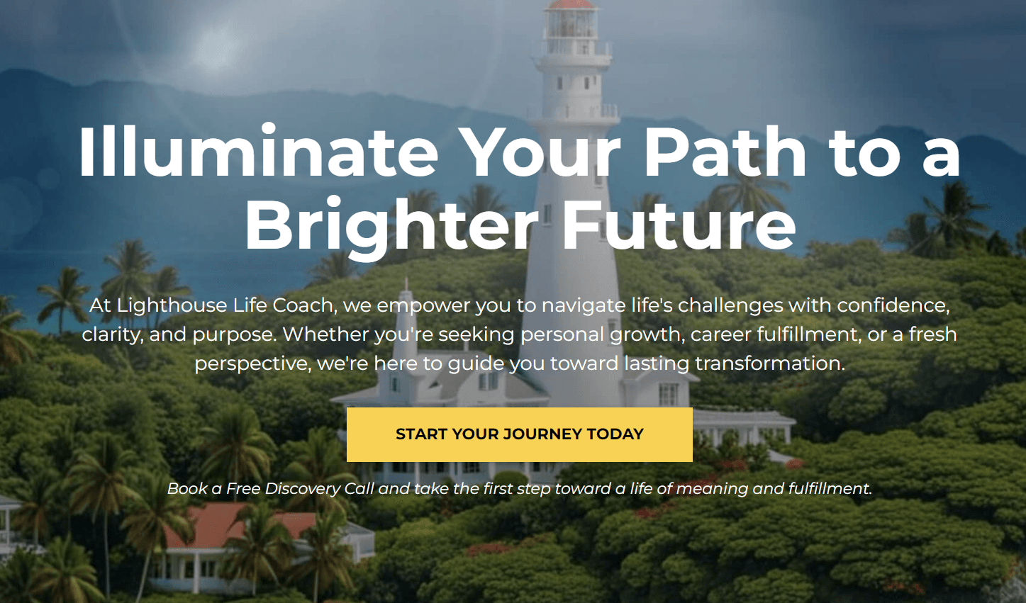 Lighthouse Life Coach