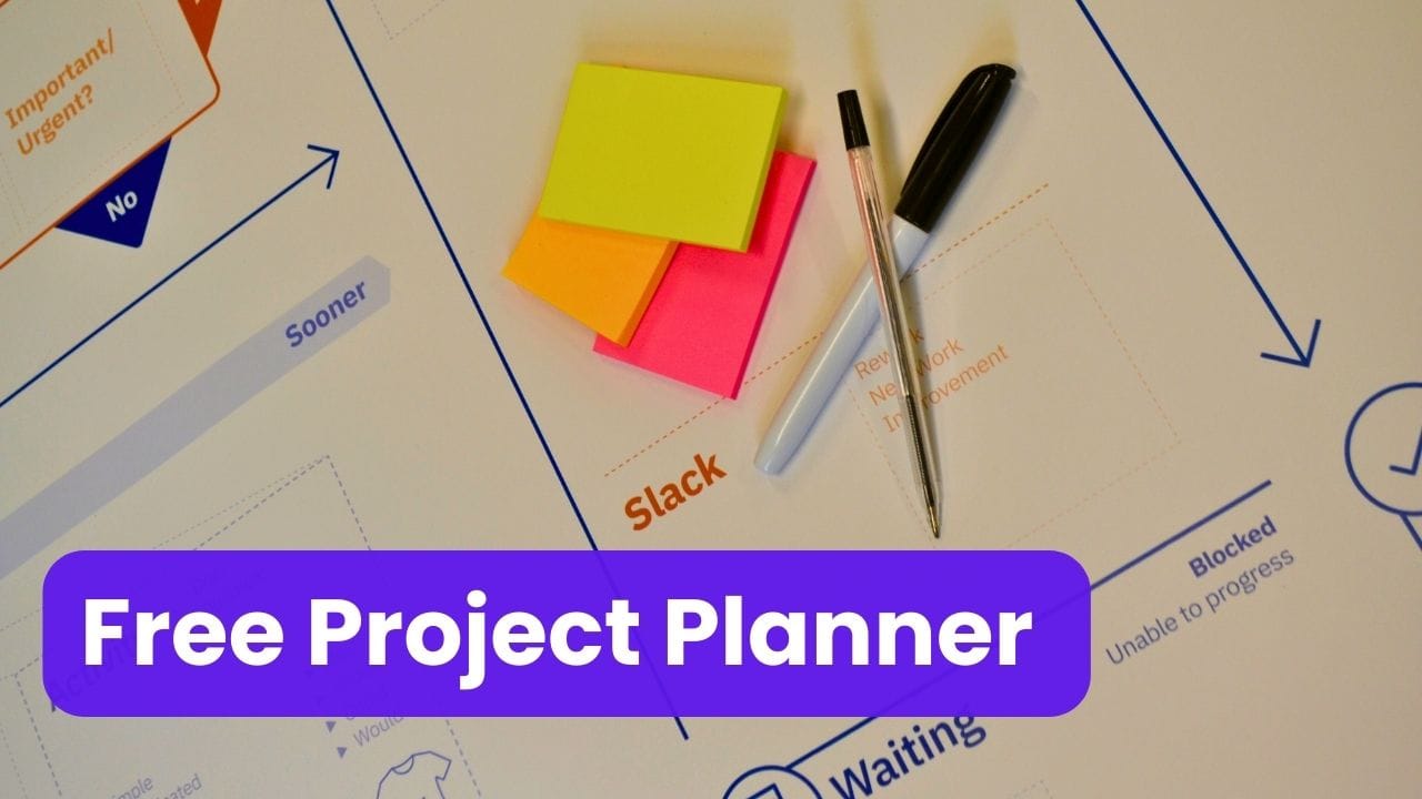 Free Agile Project Planner and Guide - Museums, Heritage, Arts
