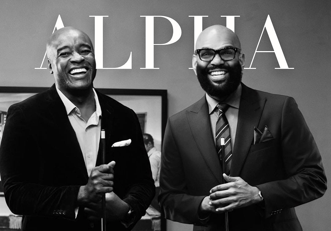 Breaking the Hustle Culture: Inside the Partnership of Dr. Maurice ...