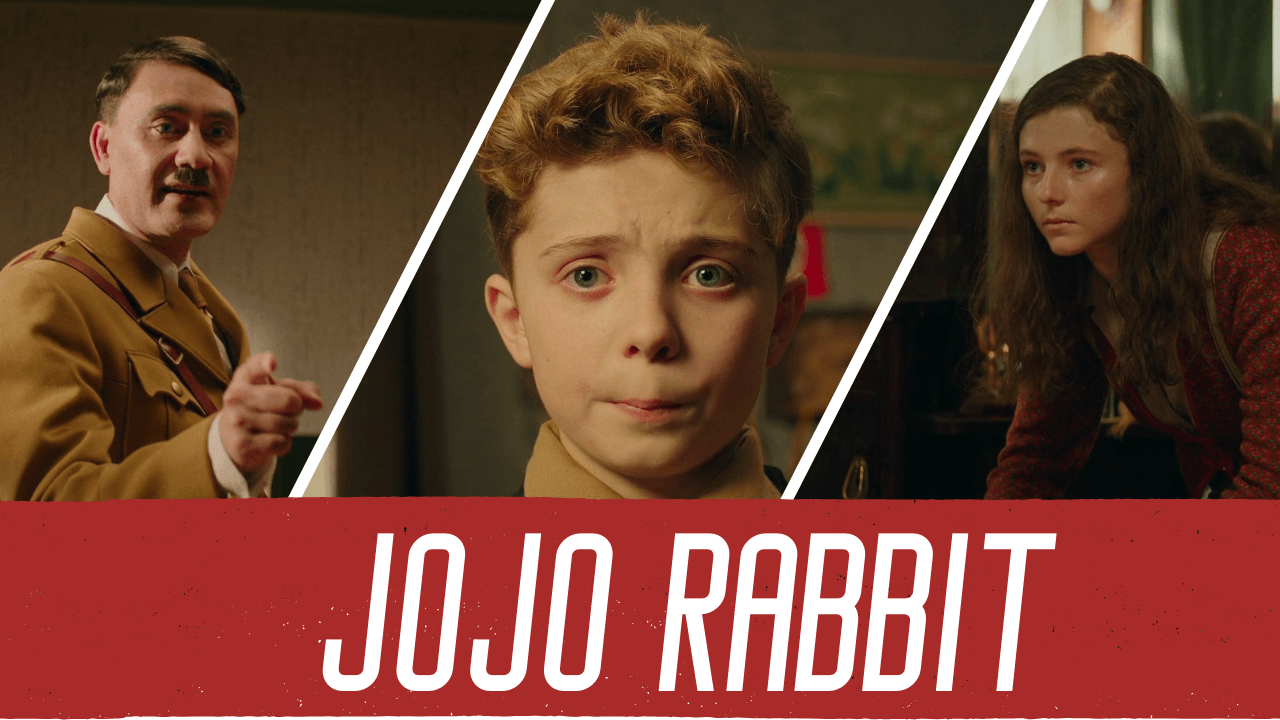 JOJO RABBIT Story Structure Analysis