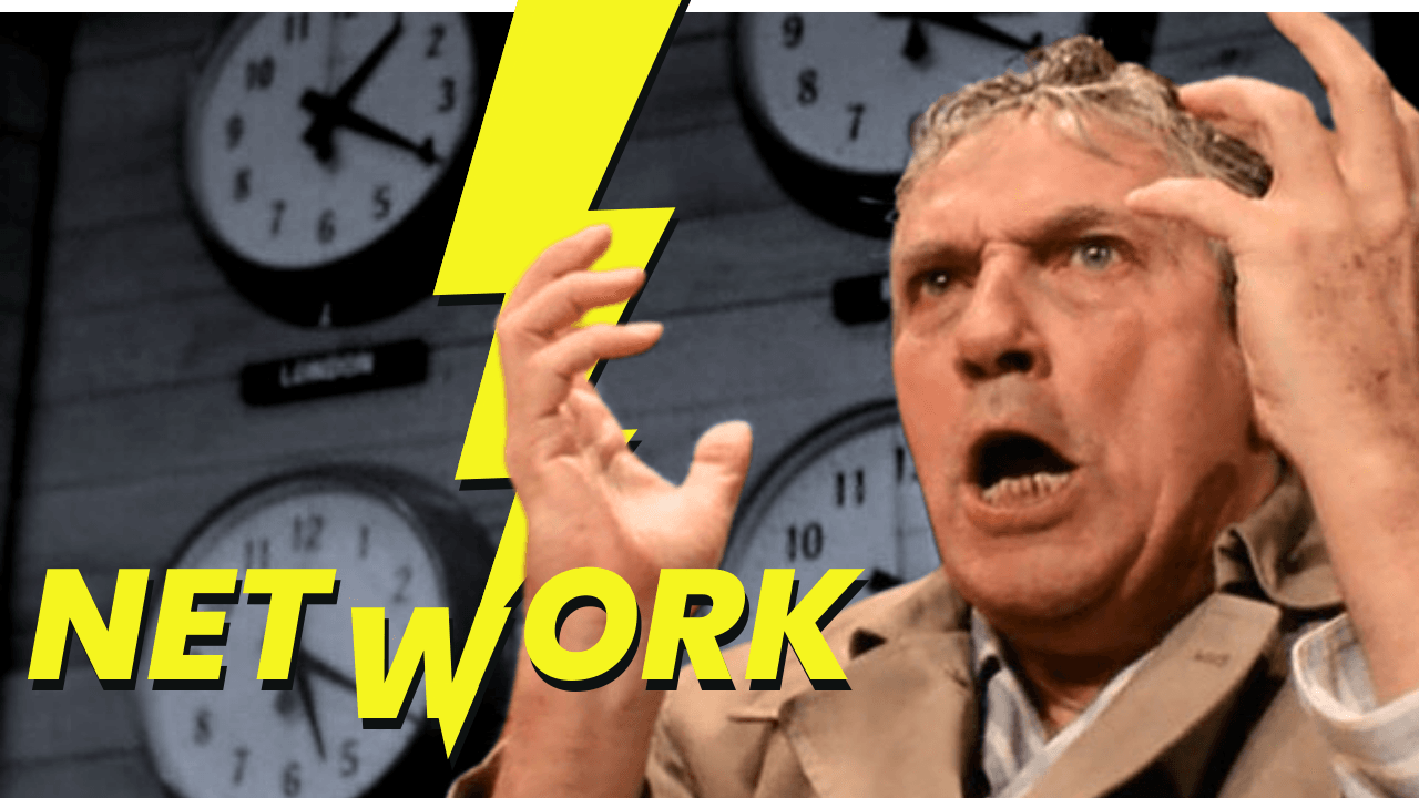 NETWORK Story Structure Analysis