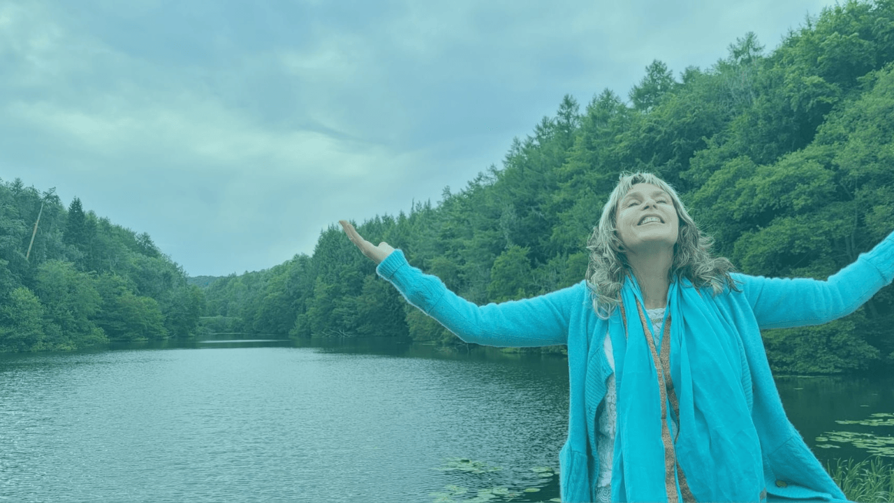 Living Awake | Embody Presence & Freedom with Ananta Kranti