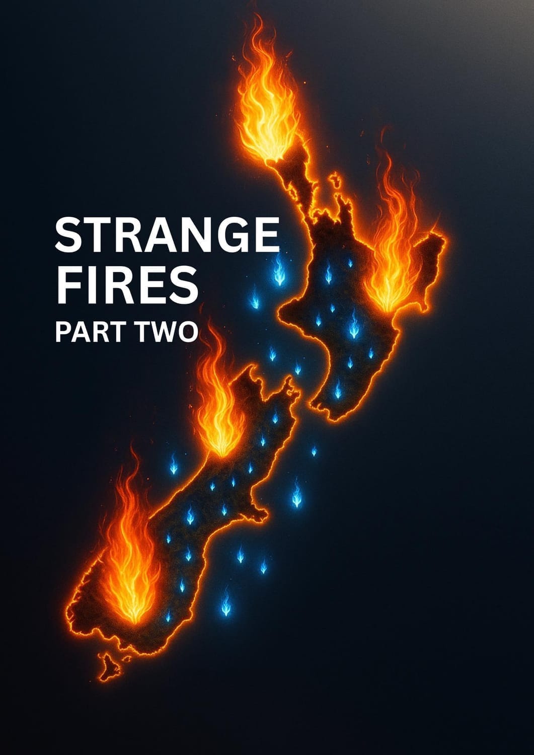 Part Two: The Strange Fires At The Gates