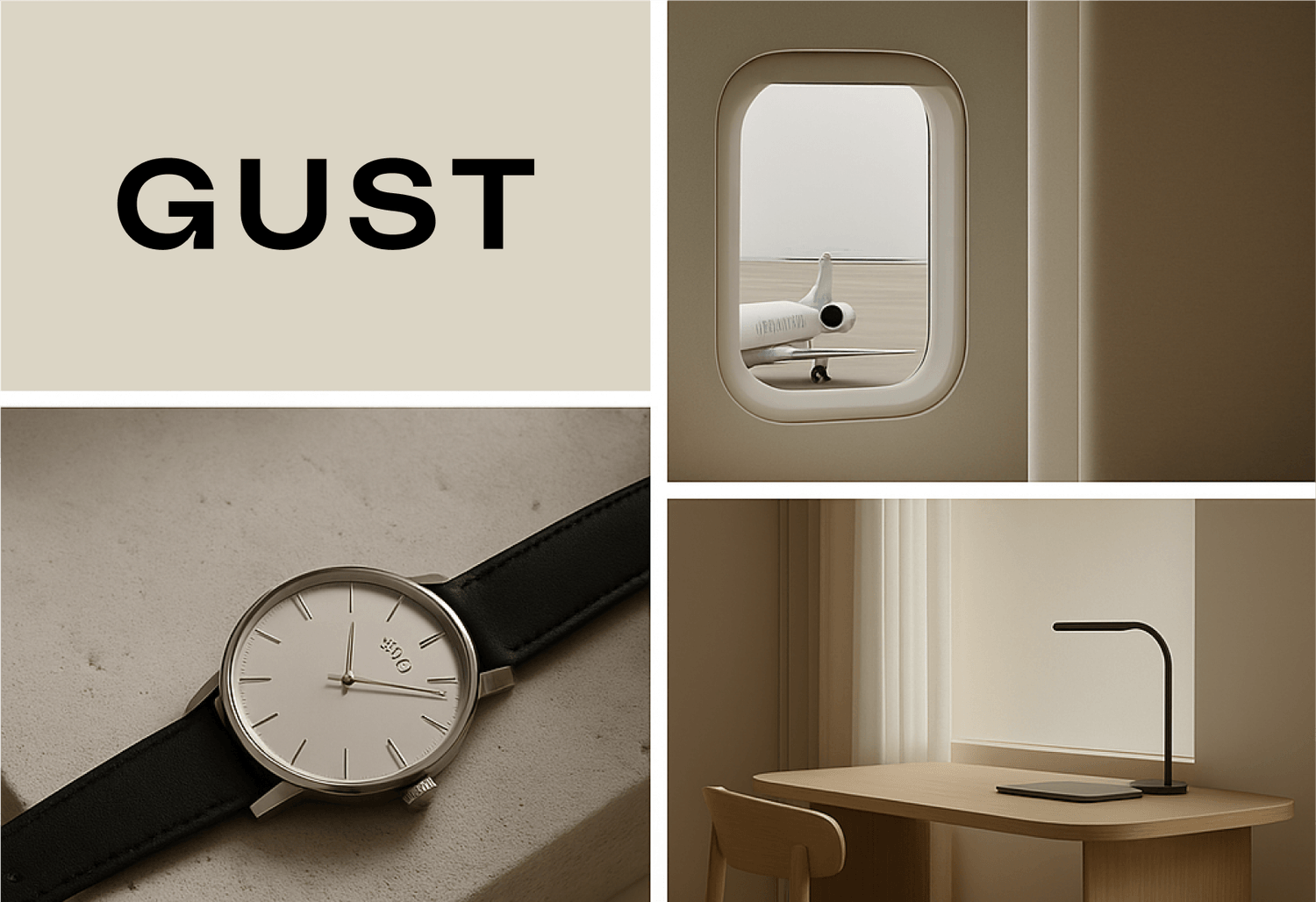GUST List – Smart Ideas for People Who Value Time