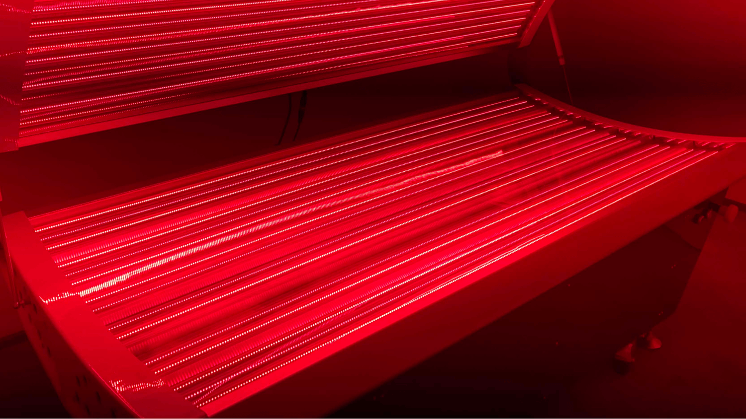 Infrared Whole Body Light Bed