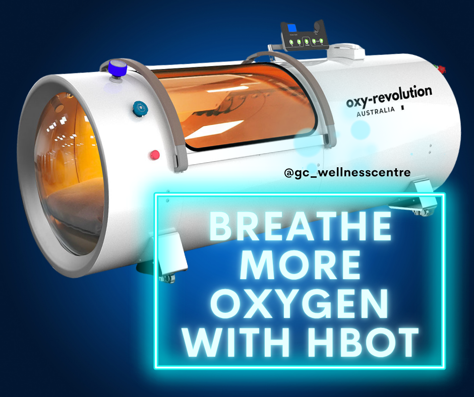 Hyperbaric Oxygen Challenge