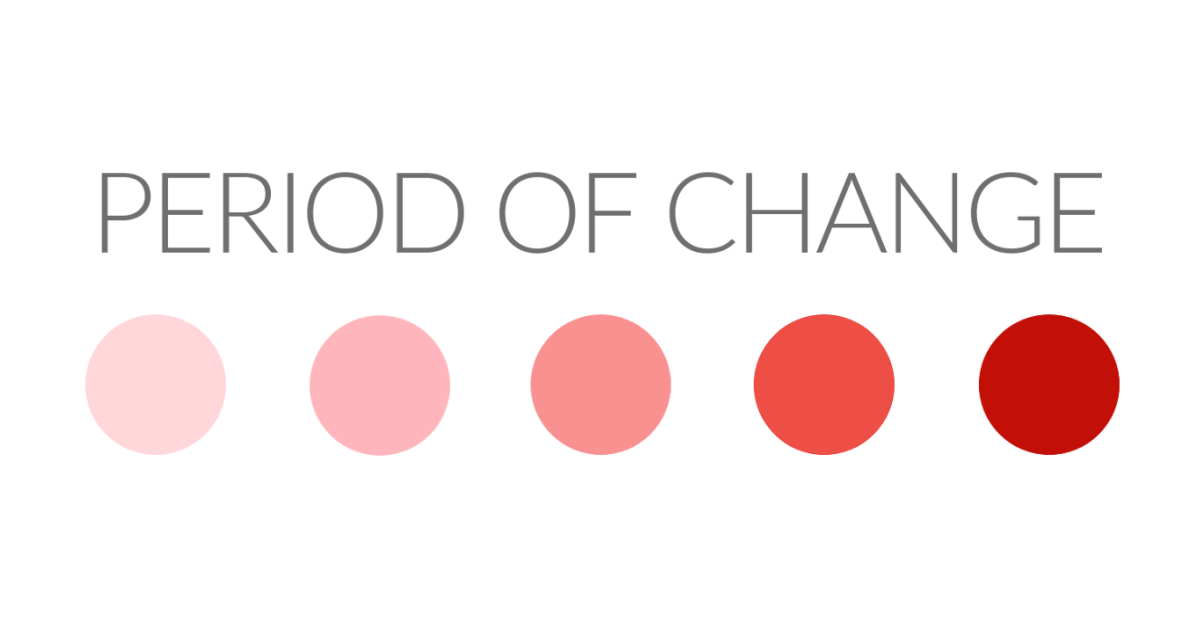 Period of Change Book: First period guide for mothers & daughters