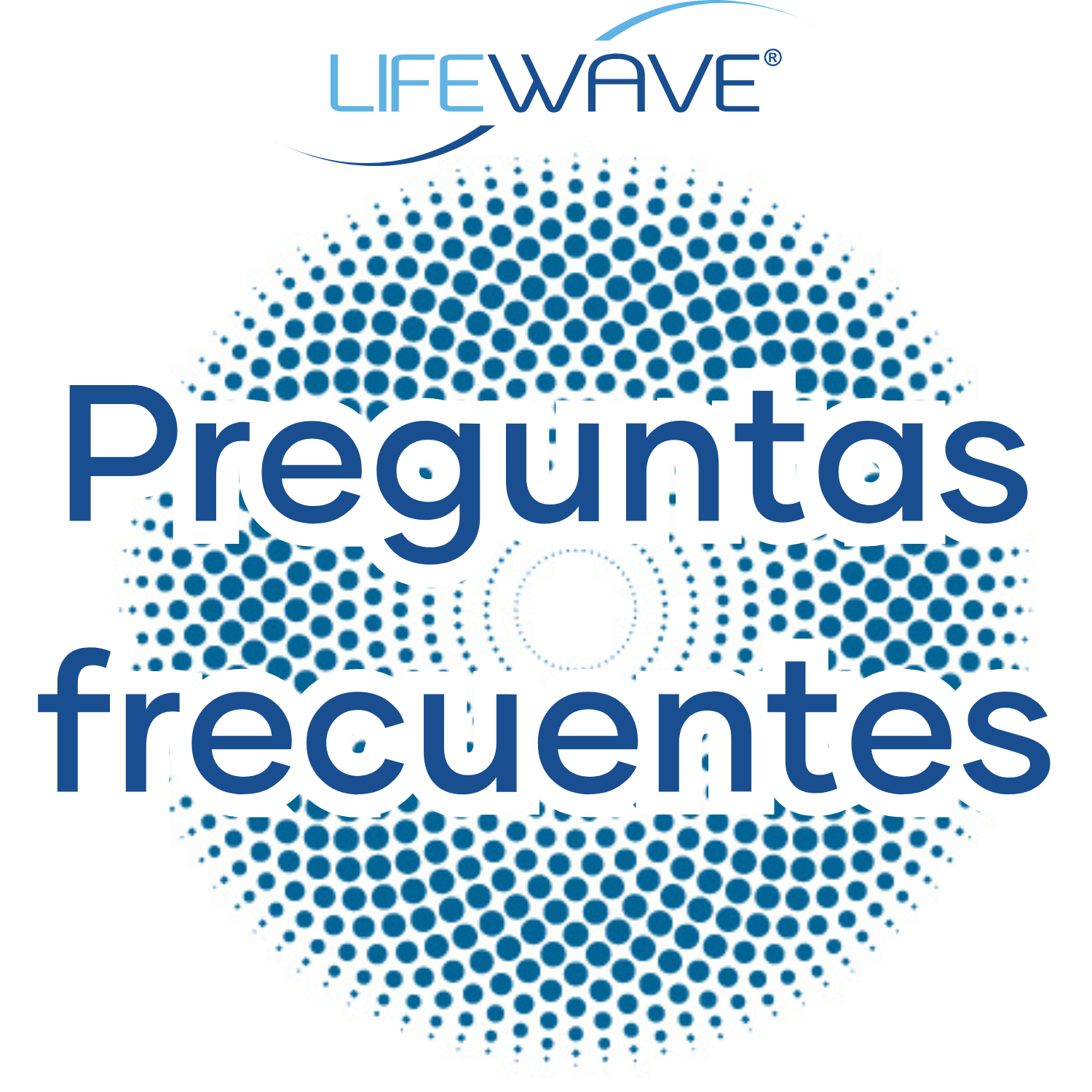 Preguntas frecuentes sobre los parches de Lifewave