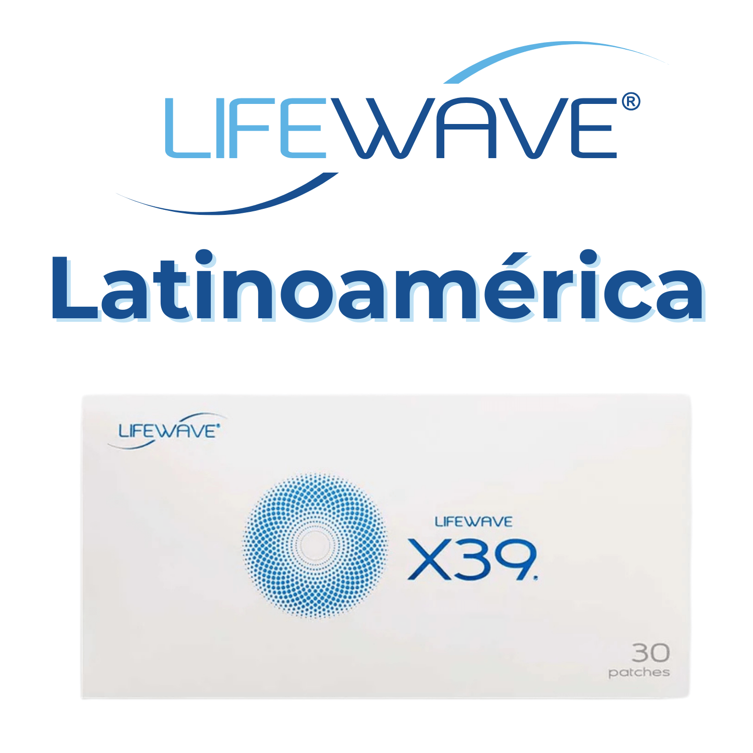 Compra de Parches de Lifewave en Latinoamérica