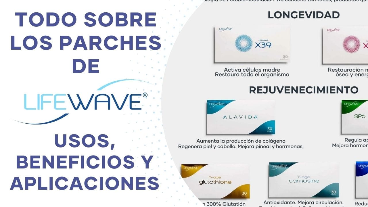 Todo sobre los parches: usos, beneficios y aplicaciones