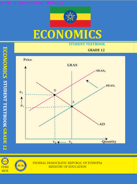 Ethiopian Grade 12 Mathematics Textbook PDF Download
