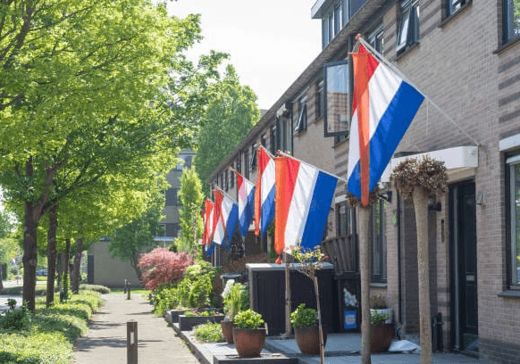 ¿Qué significan los colores de la bandera de Holanda? Origen y curiosidades