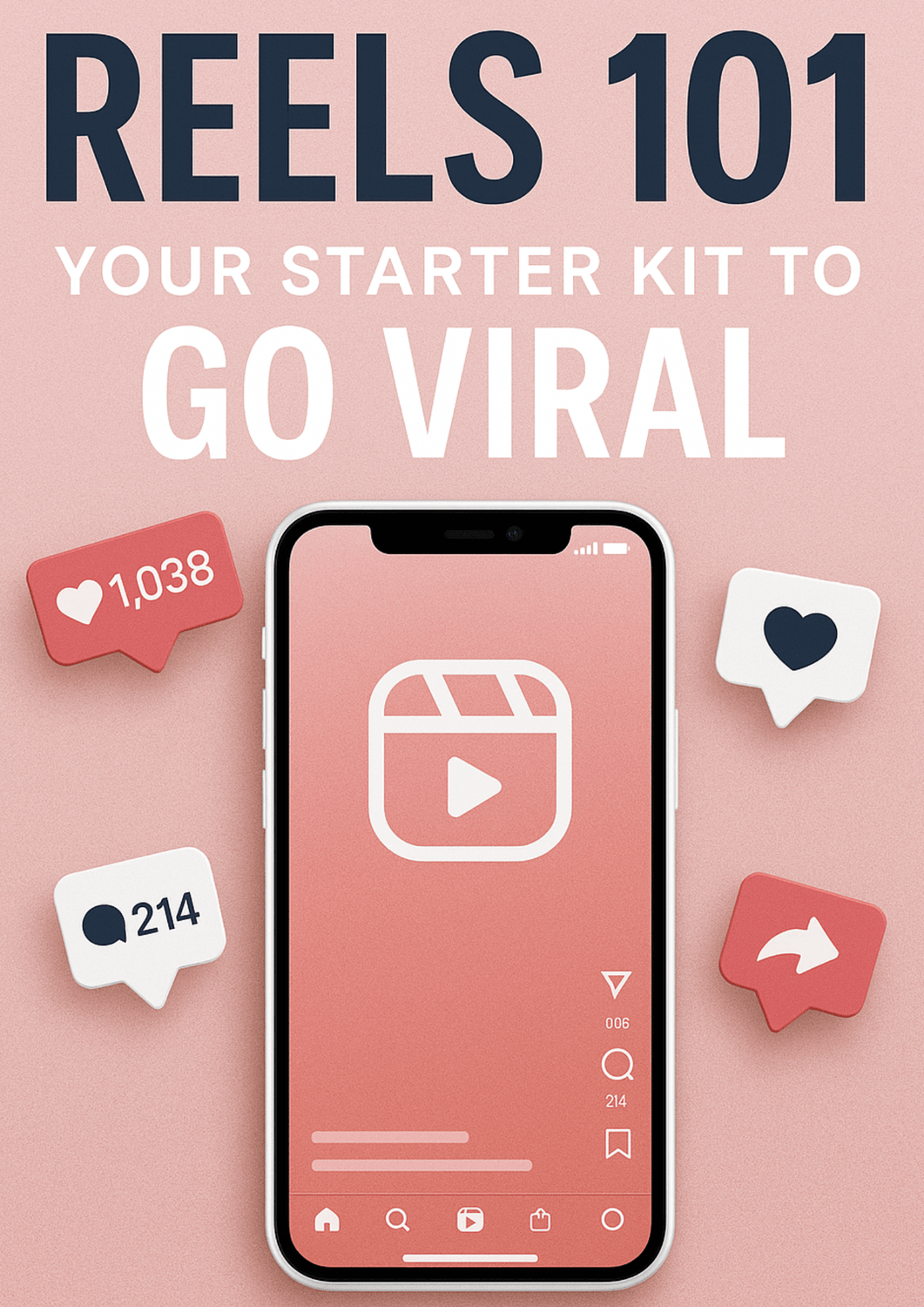 Reels 101: Your Starter Kit to Go Viral