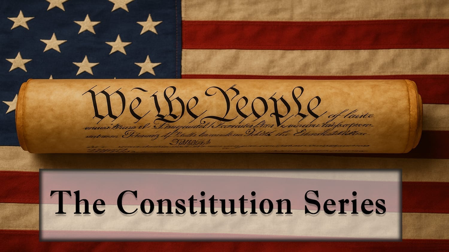 The Constitution Series No. 3: The Structure and Powers of the Federal ...