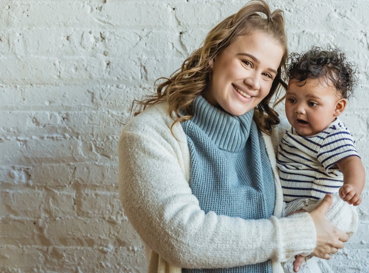 Comment bien porter son bébé
