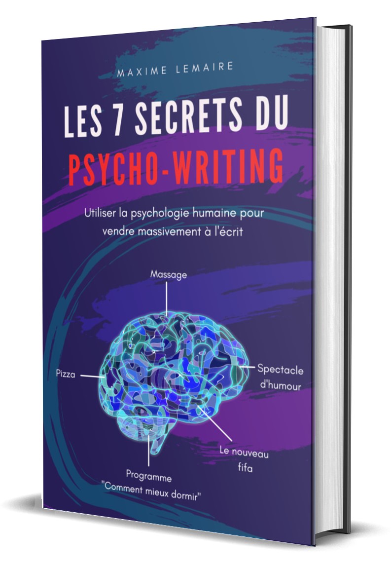 Les 7 secrets du psycho-writing
