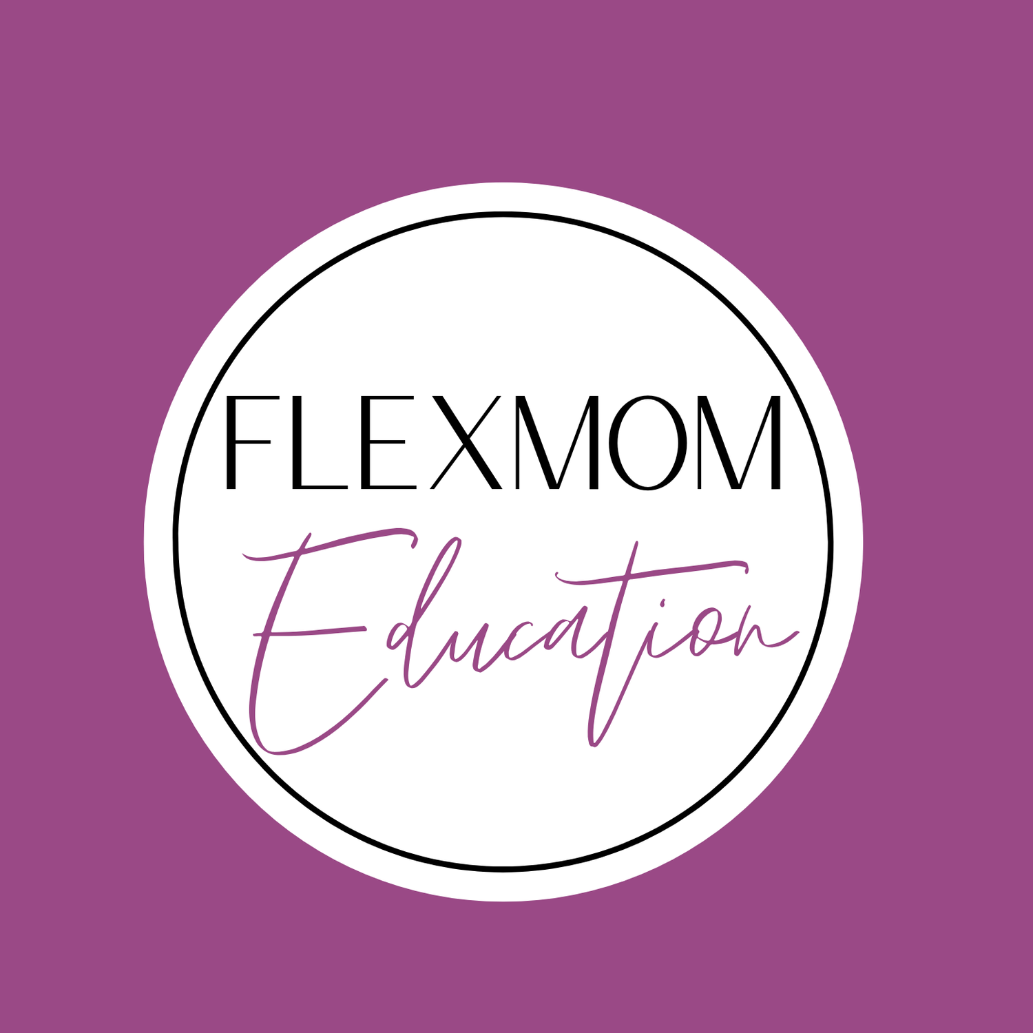 Inicio | Flexmom Education