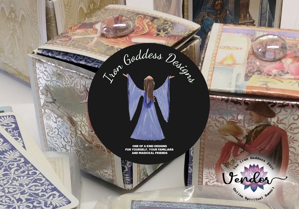 Iron Goddess Designs