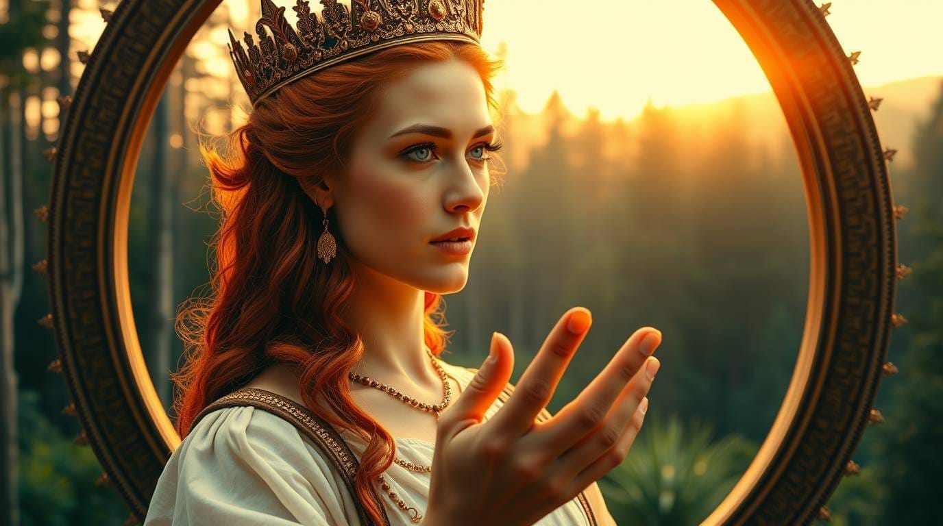 Power, Presence, and the Human Design Gate 45 Transit