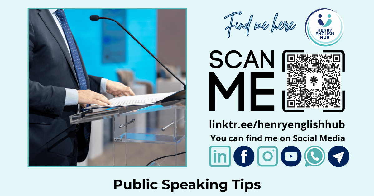 Speak Up! A Public Speaking Guide with Reading Comprehension for ...