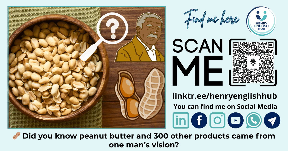 George Washington Carver: The Inventor Who Made Peanuts a Global Staple