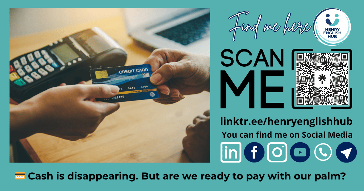 💳 Going Cashless: Are We Ready for a World Without Cash?