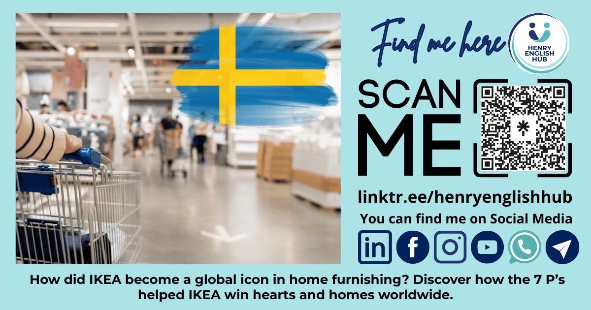 The 7 P’s of IKEA: How Marketing Turned a Furniture Store into a Global ...