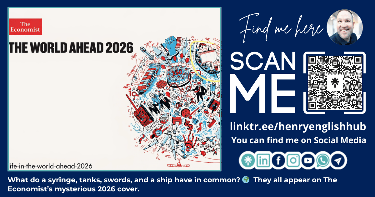 Decoding The Economist’s 2026 Cover: Symbols, Predictions, and Global ...