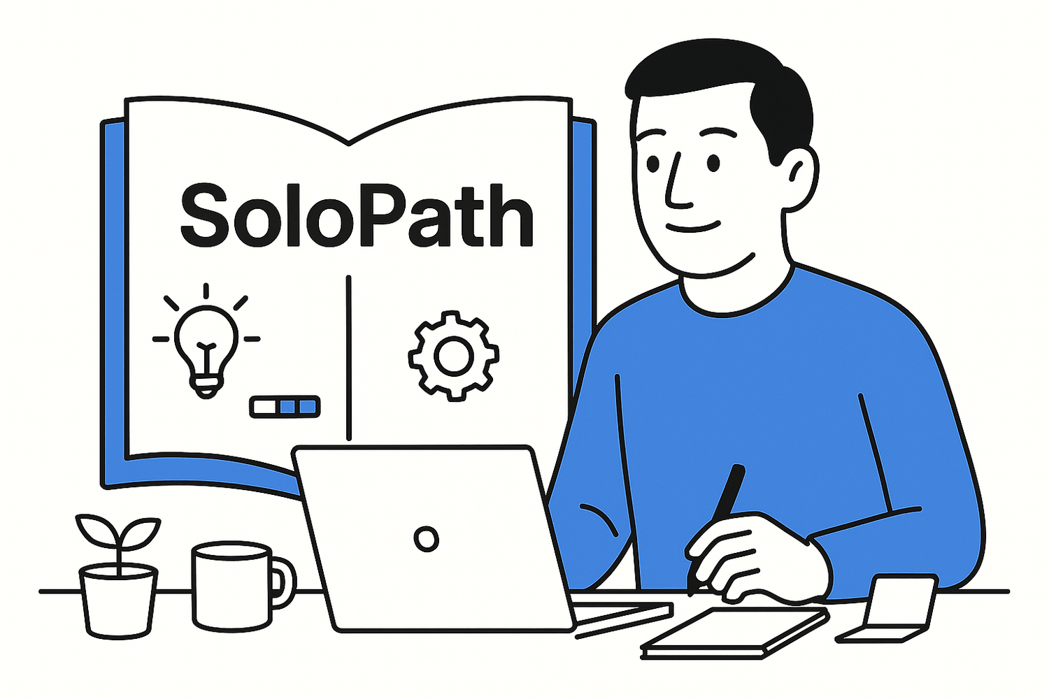 2025一人創業藍圖